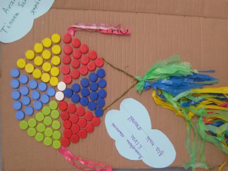 Ο ΧΑΡΤΑΕΤΟΣ ΤΗΣ ΚΑΘΑΡΗΣ ΔΕΥΤΕΡΑΣ ΑΠΟ ΑΝΑΚΥΚΛΩΣΙΜΑ ΥΛΙΚΑ ΓΙΑ ΚΑΘΑΡΟ ...